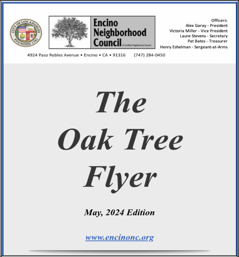 Encino Neighborhood Council